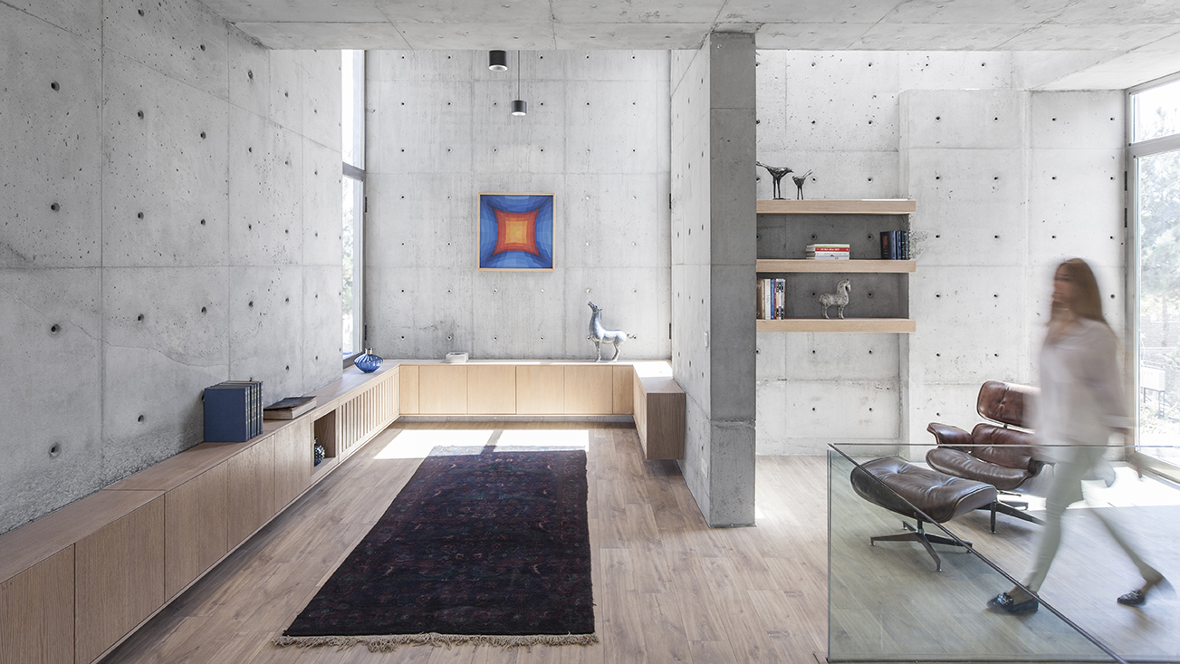 Azar Architecture | Farshid Nasrabadi Official Website