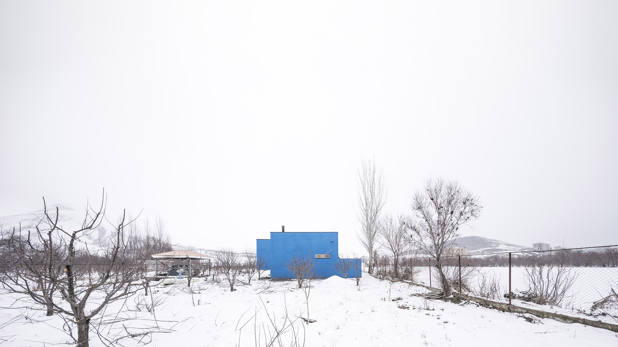 Azar Architecture | Farshid Nasrabadi Official Website